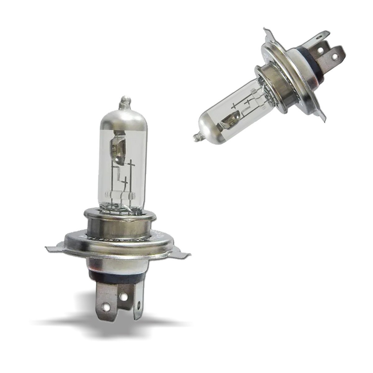 Lâmpada H4 Teslla Halógena 12V 60/55W 3200K Pistão Shop