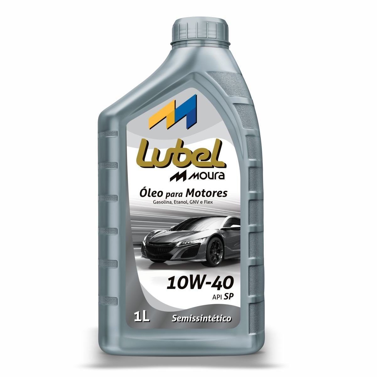 Óleo Motores 10W-40 API SP Semissintético Lubel Pistão Shop